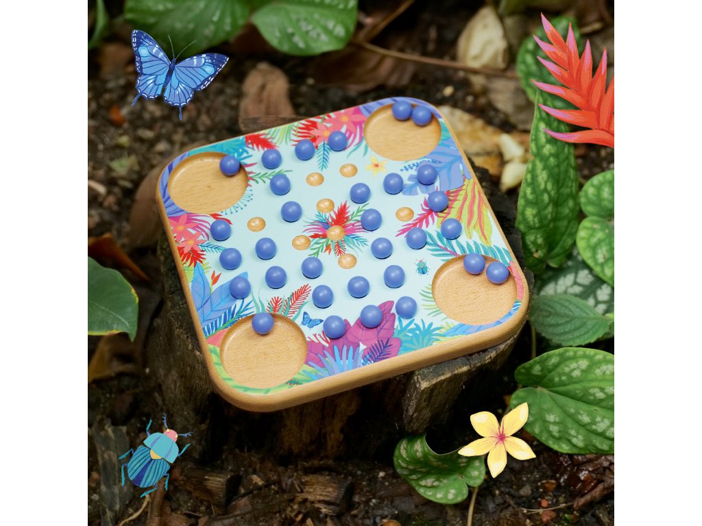 DJECO SOLOGIC Solitaire | Takaro