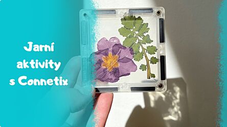 Jarní aktivity na hrátky s magnetickými stavebnicemi nejenom značky ...